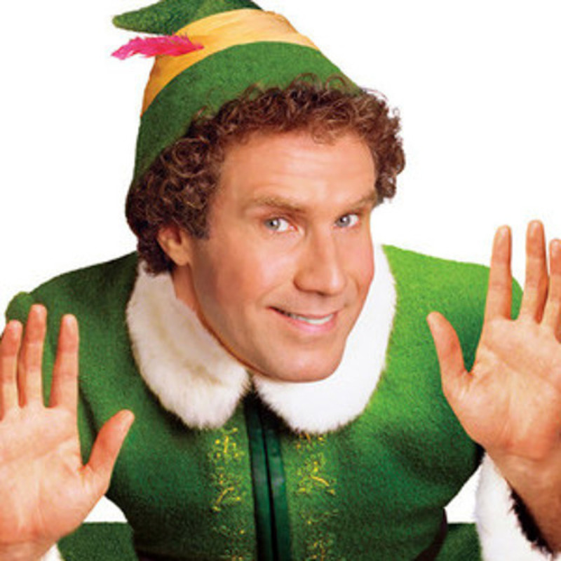 Select tickets – Elf the Movie – South Devon College, High Tech ...