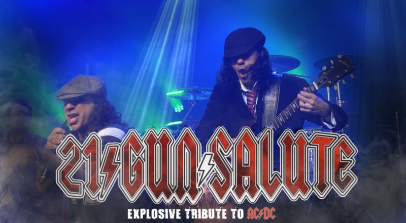 Buy tickets – 21 Gun Salute & Bad Reputation Live @ The Caveau! – The ...