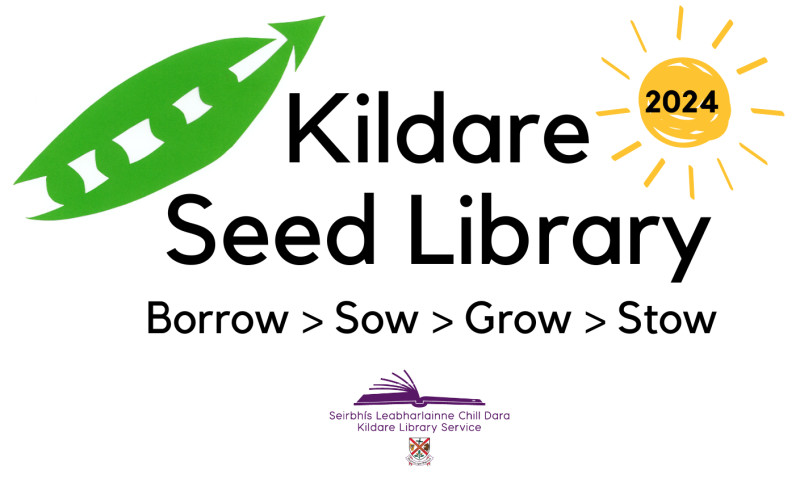 Book tickets here – Autumn Seed Saving with Lucy Bell – Naas Library ...