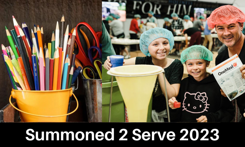 Sign up here – Summoned2Serve 2023 – Coventry/MCC
