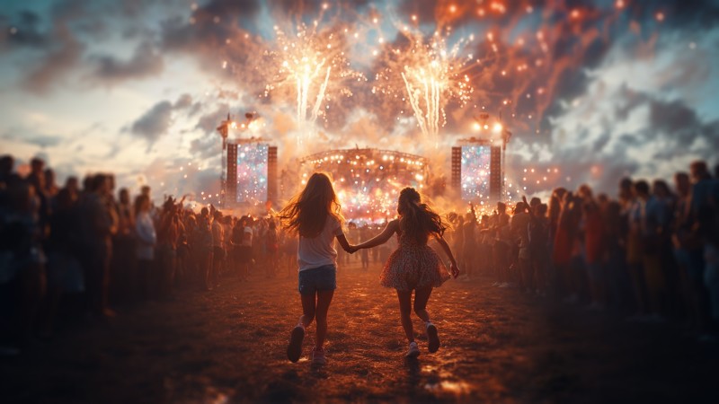 Buy tickets – We Love It: Family-Friendly Tribute Festival - Cornwall ...