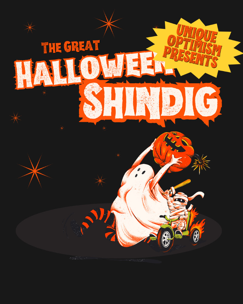 Select tickets – TGIF Night Special: The Great Halloween Shindig – St ...