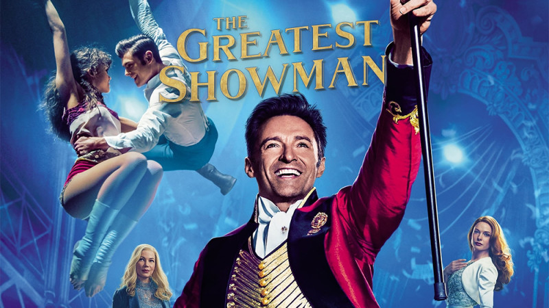 Buy tickets – The Greatest Showman Cinematic Circus at Leopardstown ...