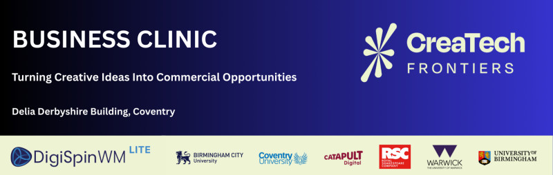 Select tickets – Turning creative ideas into commercial opportunities ...