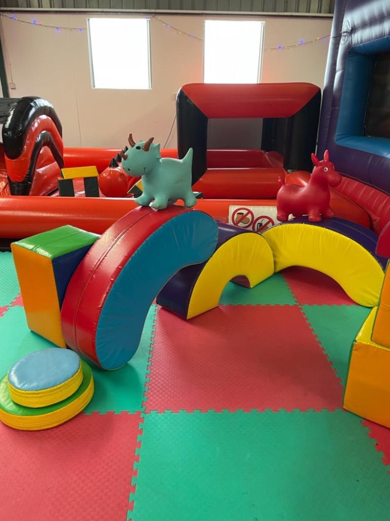 Buy tickets for Mini Movers Session! – May Half Term - Mini Movers (6 ...