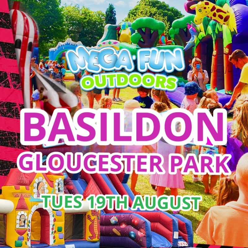 Buy tickets – Basildon Mega Fun Day - Tues 19th Aug – Basildon Sporting ...