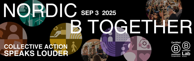 Sign up – Nordic B Together 2025 - Collective Action Speaks Louder – B ...