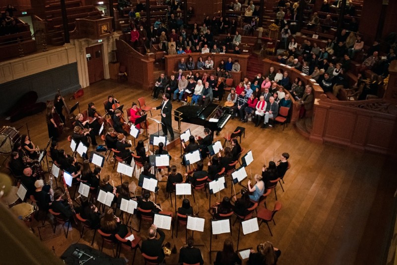 Buy tickets – OHS Senior Orchestral concert at the Sheldonian ...