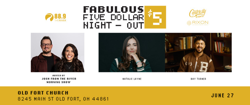 Select tickets – River VIP Experience with Natalie Layne and Bay Turner ...