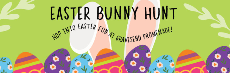 Buy tickets – Easter Bunny Hunt - Gravesend – The Band Stand, Fort ...
