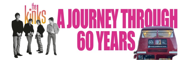 TICKETS – Kinks Tribute Show & Sightseeing Tour – George lV