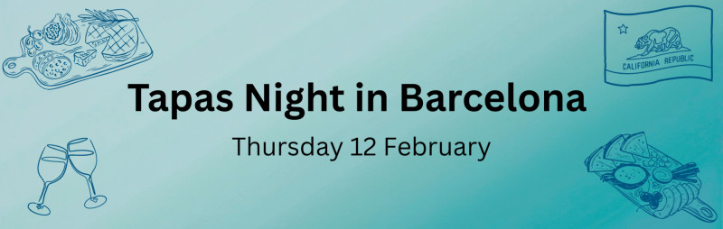 Register – Tapas Night in Barcelona – Brunaqui