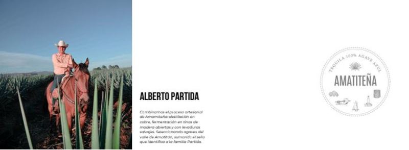 Buy tickets – An Evening with Alberto Partida, Master Distiller of ...