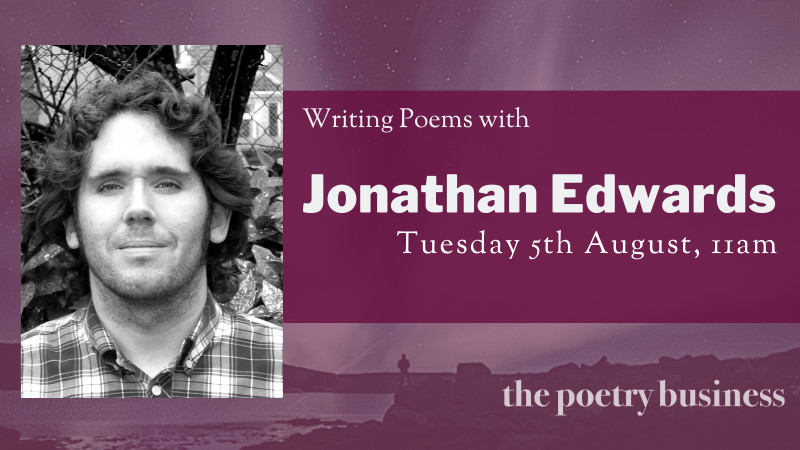 Buy tickets – Online Workshop: 'The Hinge: Poetry & Excitement' with ...