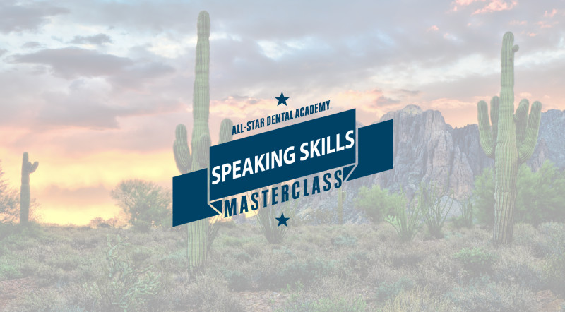 Buy tickets – All-Star Speaking Skills Masterclass – Scottsdale, AZ