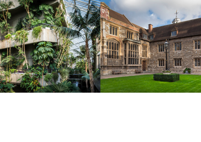 Select tickets – Location Manager Showcase Reception – Barbican Centre