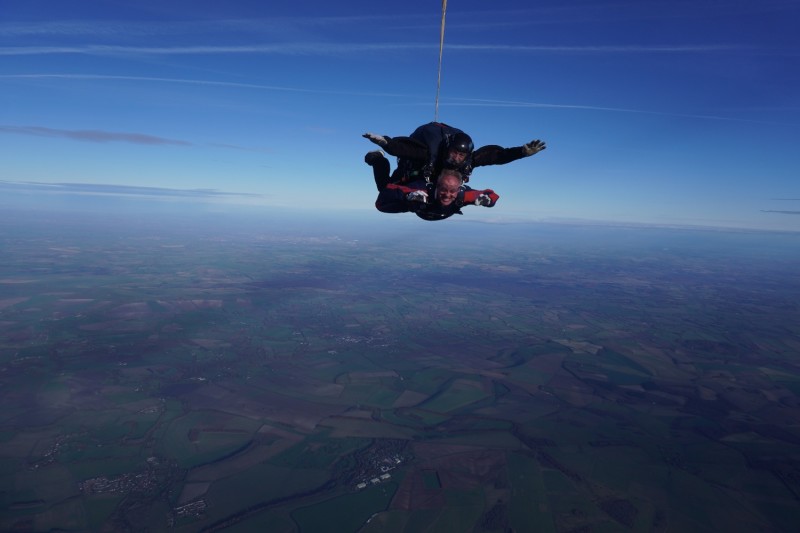 Buy tickets – Challengers Skydiving Day 2026! – Airfield Camp ...