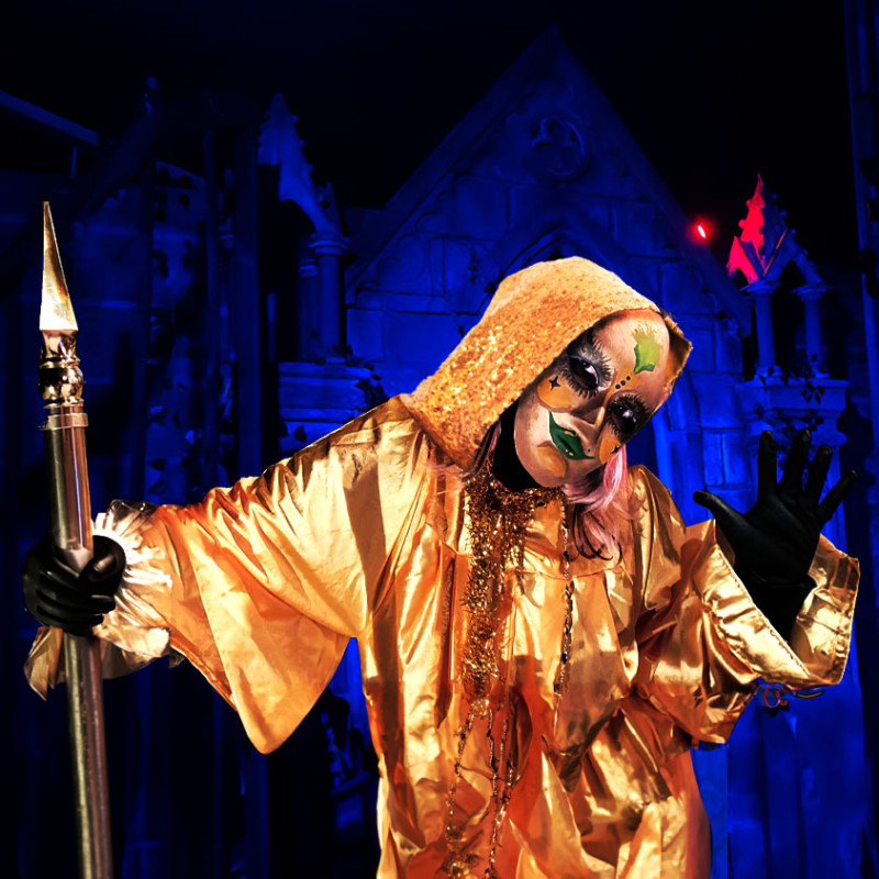 Buy Tickets – Bayou Bloodbath: Masked Madness – Gator Band Shell at ...