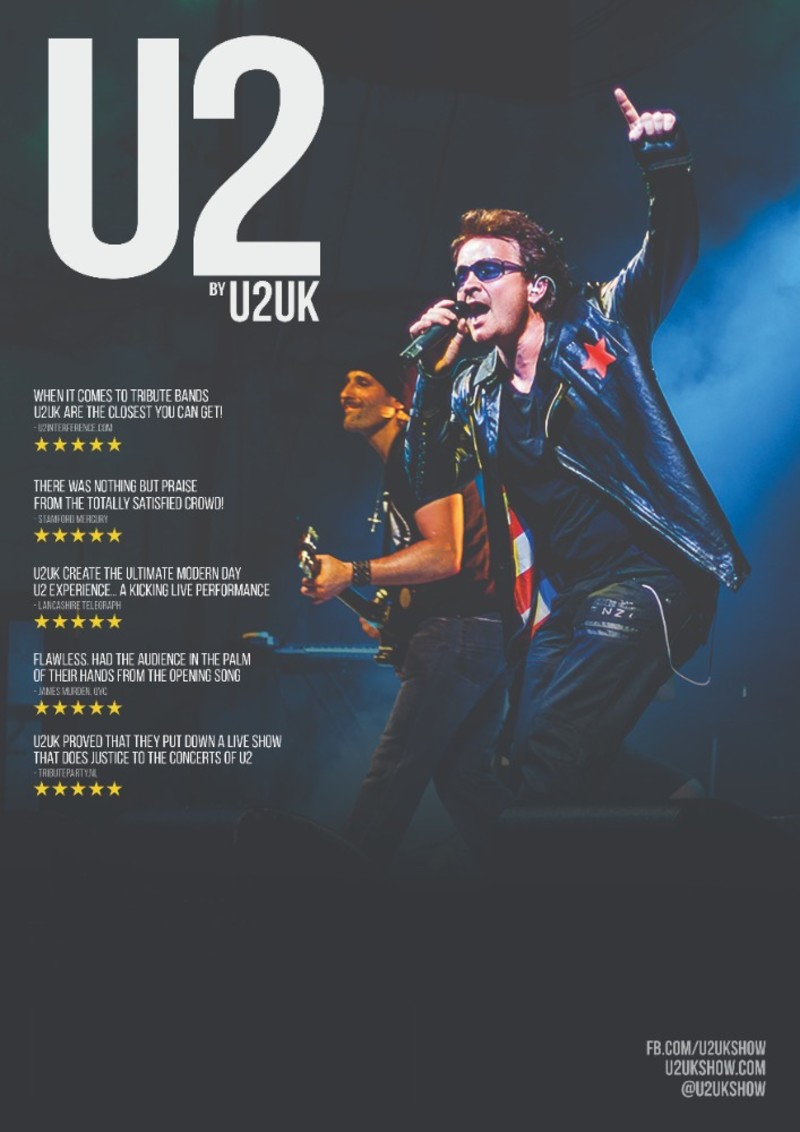 Buy tickets – U2 UK