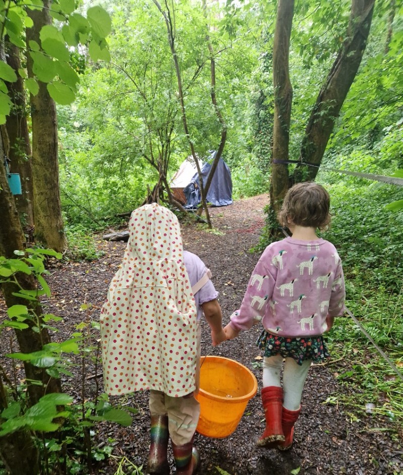 Book here – Autumn Woodland Adventure - October half-term – Willsbridge ...