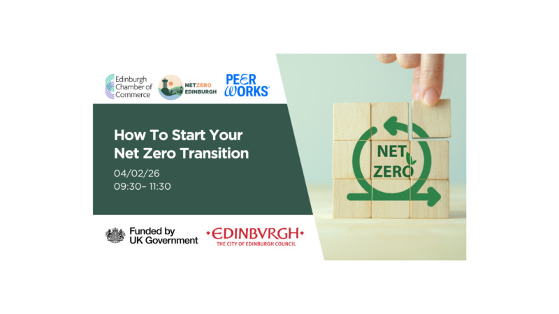 Select tickets – How to Start your Net Zero Transition – CMS Edinburgh ...