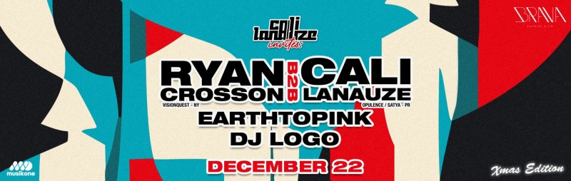 FREE TICKETS UNTIL MIDNIGHT – RYAN CROSSON (Visionquest - NYC) Free ...