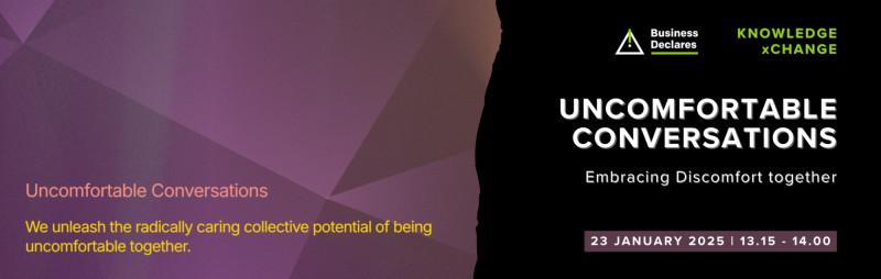 Register – Uncomfortable Conversations - Embracing Discomfort together ...