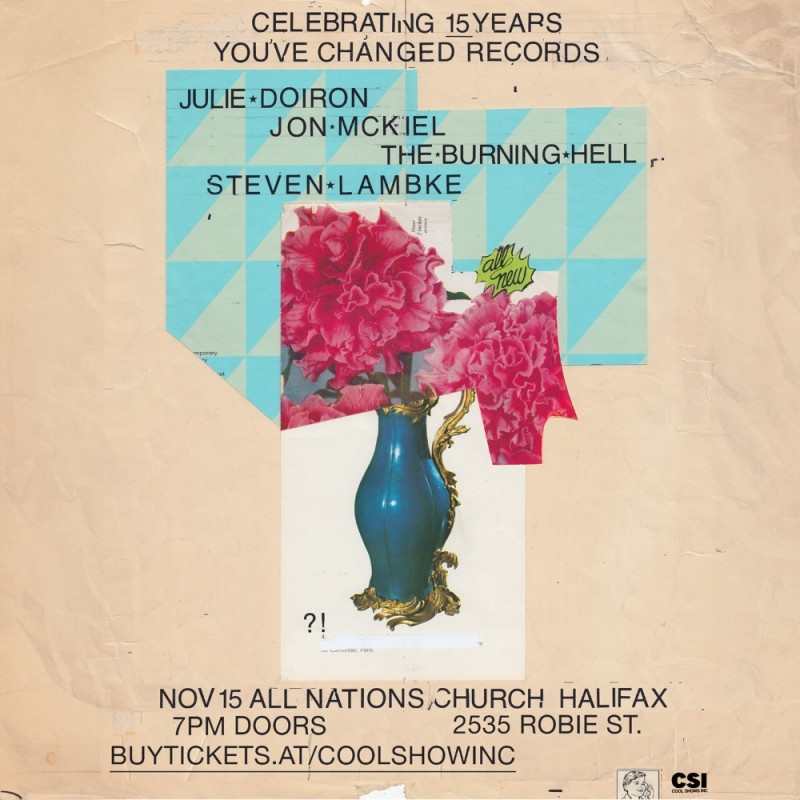 Buy tickets – YOU'VE CHANGED - 15th Anniversary Celebration w/Julie ...