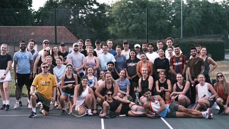 Buy tickets – Net Socials - Clapham Common - Social Tennis Hosted by ...