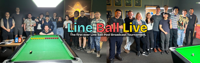 Buy tickets – Line Ball Live - World's First Live Line Ball Pool ...