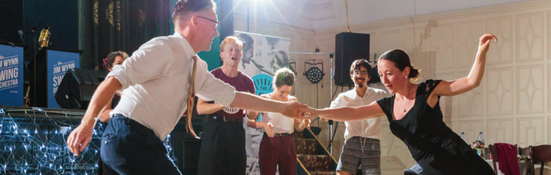 Select tickets – Level 3 | Lindy Hop Course | 6 weeks | Frieda ...