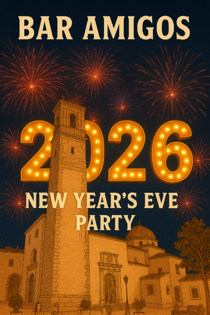 Buy tickets – Bar Amigos New Years Eve Party – Bar Amigos
