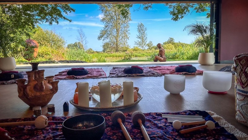 Reserve your place – Relaxation Saturday – The Retreat, Sculpture by ...