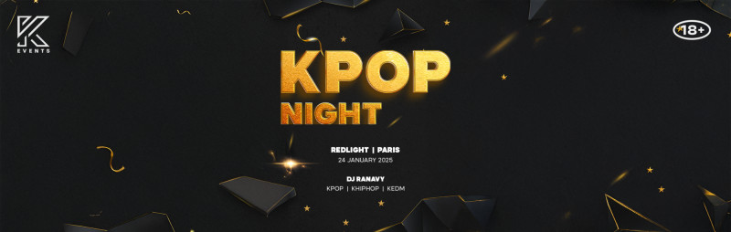 Buy Tickets – OfficialKEvents | PARIS: KPOP & KHIPHOP Night – Redlight