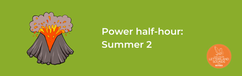 Sign up – Power half-hour: Using your assessments to plan for next year ...