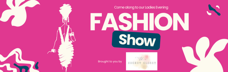 Buy tickets – Ladies Evening Fashion Show – Tarleton Bowling Club