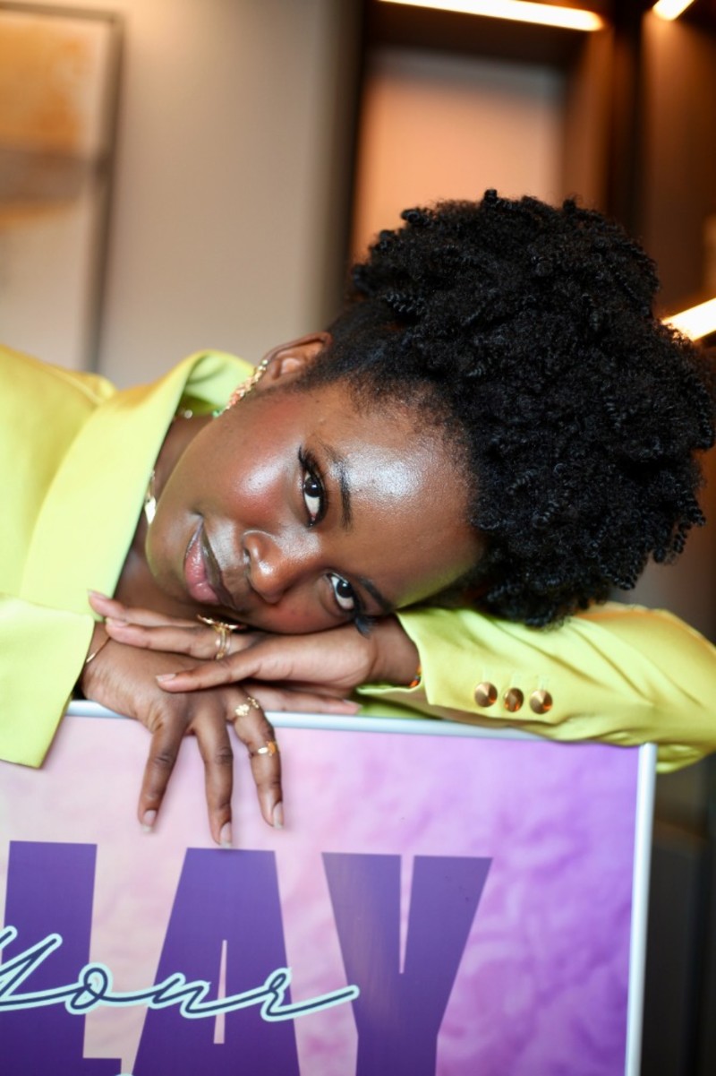 Free by Donation – Sabrine Nibamwe's “Slay, your highness” Book Launch ...