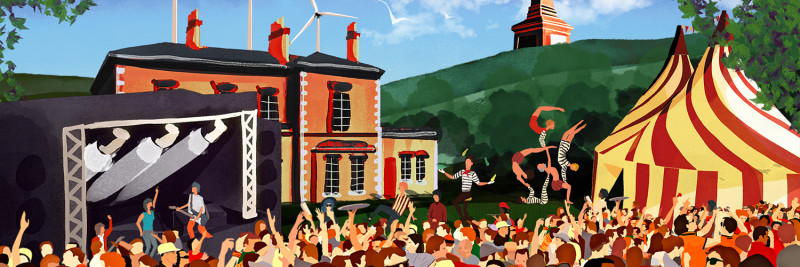 Buy Tickets – Castle Park Live 2022 – Castle Park, Frodsham