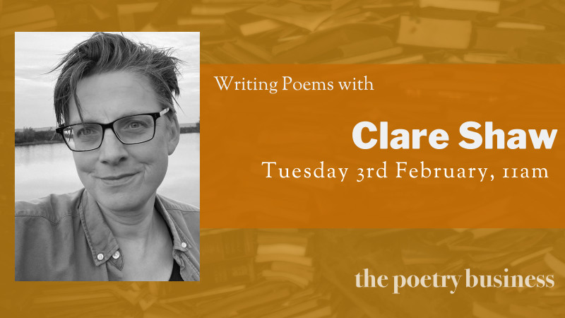 Buy tickets – Online Workshop: 'Serious Play' - Writing Poems with ...