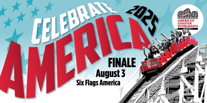 Select tickets – Six Flags America: Celebrate America 2025 – Six Flags ...