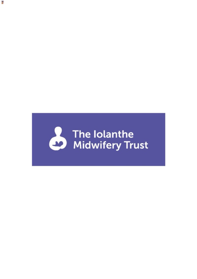 Select tickets – The Iolanthe Midwifery Trust Awards webinar