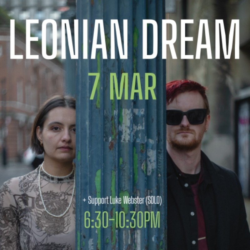 Buy tickets – Leonian Dream – Mill Farm - Bradford Abbas