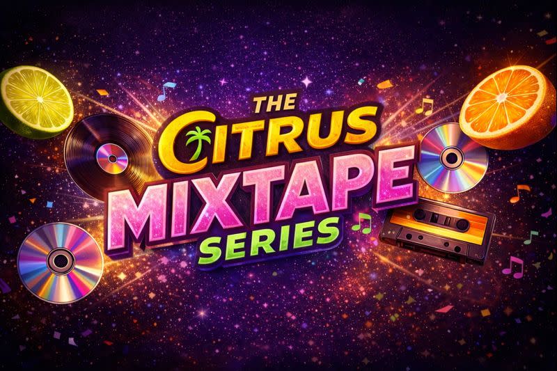 Buy tickets – CITRUS MIXTAPE SERIES – Citrus Live
