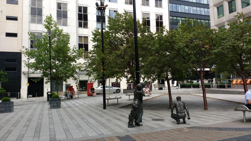 Select tickets – Leeds City Centre Trees: A Tour – City Square, Leeds