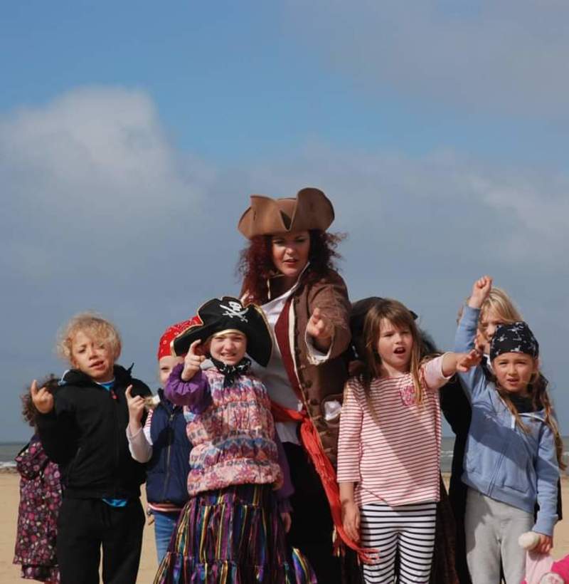 Buy tickets – Bindlestick Theatre Company Kids Sea Shanties and Pirate ...