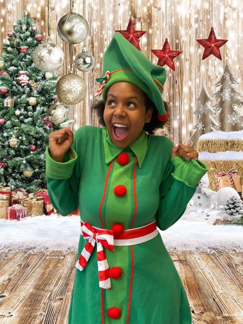 Join our Elf at the Barn – A Magical Morning with our Christmas Elf 🎄 ...
