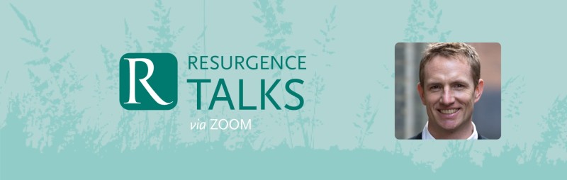 Book now – Resurgence Talks: Jon Alexander - Citizens: Why the Key to ...