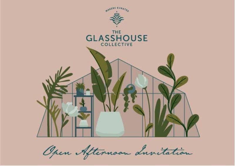 Reserve your place, click here – The Glasshouse Collective Open ...