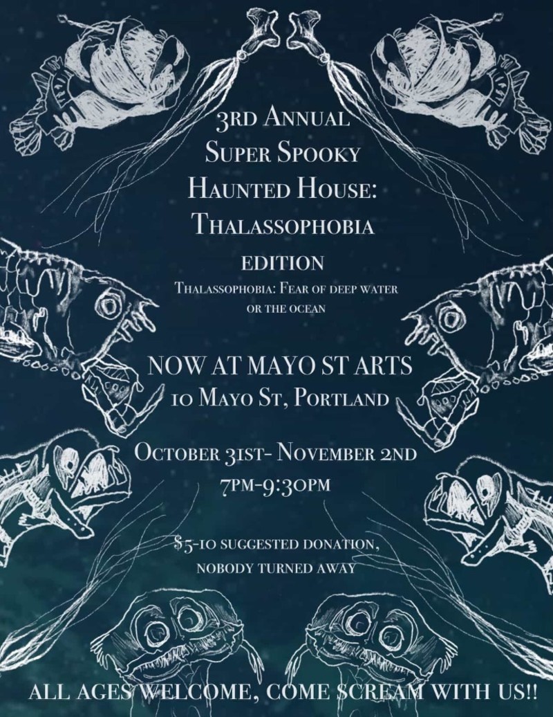 Reserve Tickets – Heck House's Super Spooky Haunted Hallway ...