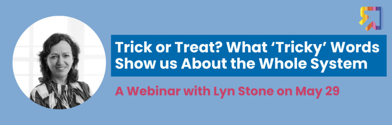 Buy tickets – Trick or Treat? What ‘Tricky’ Words Show us About the ...